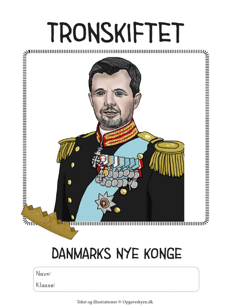 Danmarks Nye Konge | PDF