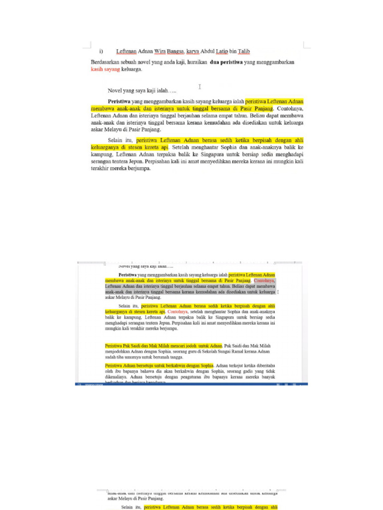 Novel | PDF