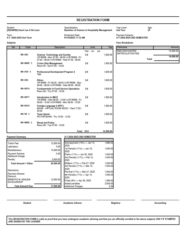 20230090 - De Leon, Gavin Lee A | PDF
