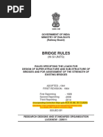 IRC-21 - (Road Bridges Sec-III Code and Practice) | PDF