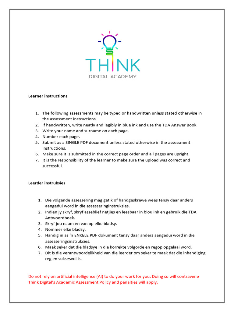 Grade 12 Life Sciences Practical Task | PDF | Translation (Biology ...