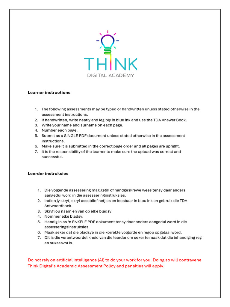 LIFE ORIENTATION task 1 term 1 gr12 | PDF | Stress (Biology) | Emotions