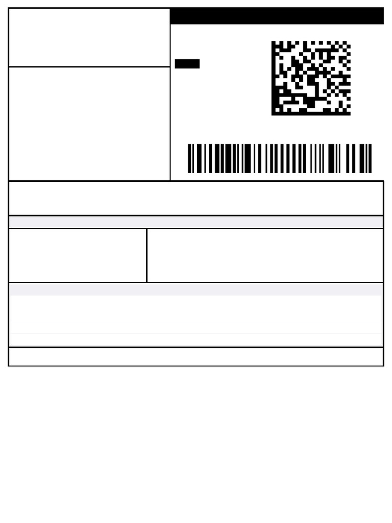 Meesho 12 Ms Sub Order Labels | PDF