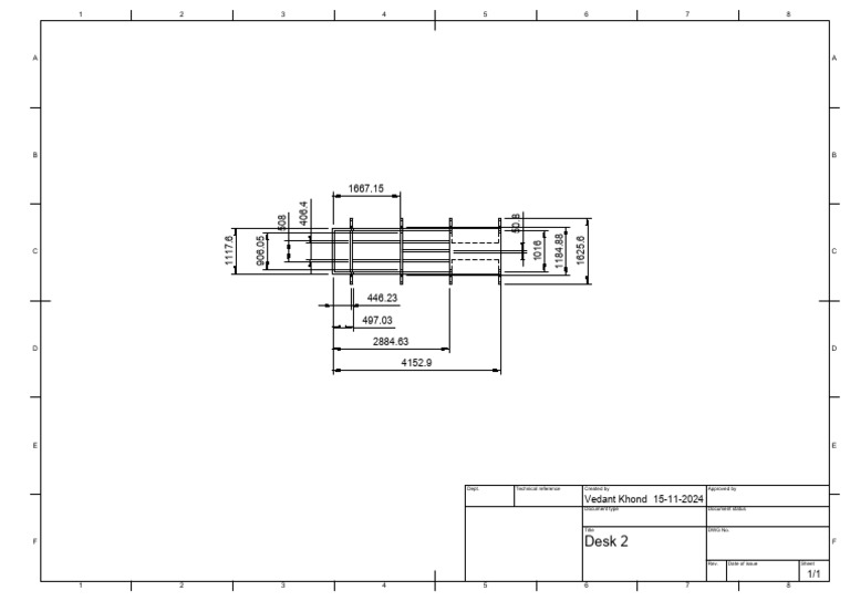Technical Reference Document Overview | PDF