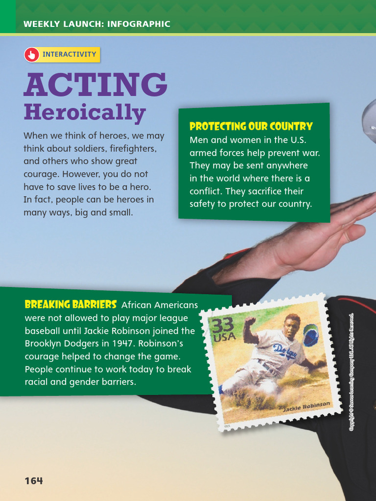 Student Interactive U3 Week 5 | PDF | Part Of Speech | Reading Comprehension