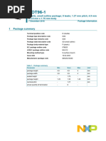 SOIC vs SSOP: IC Package Differences | PDF | Computer Engineering ...