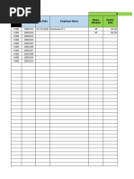 Order Slip Template Overview | PDF