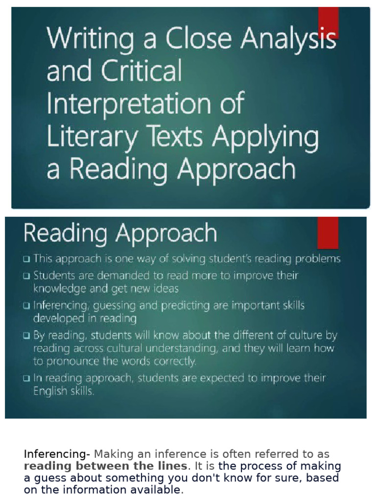 Presentation 3 | PDF