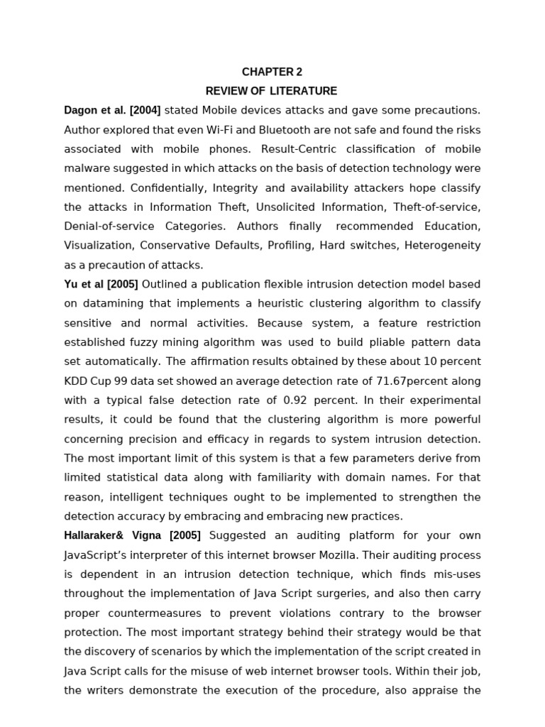 08 Chapter02 | PDF | Malware | Android (Operating System)