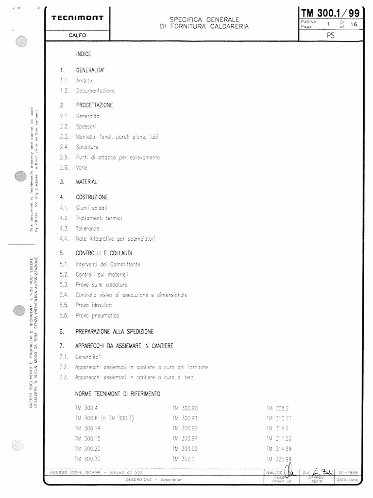 TM 300.1 | PDF
