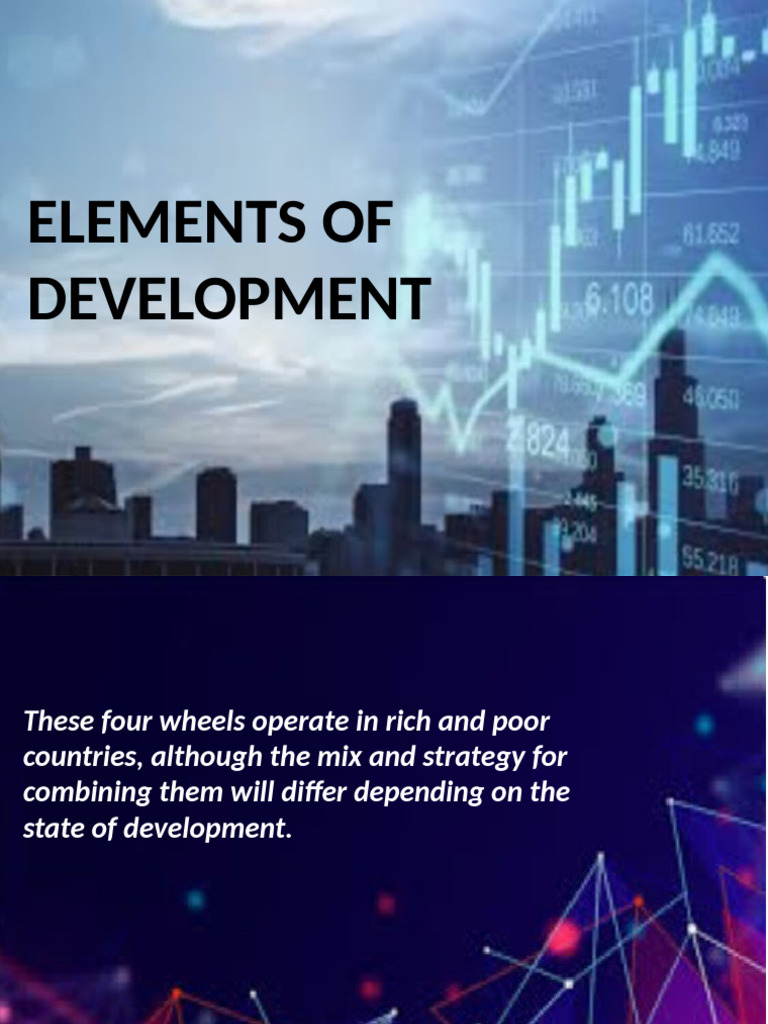 ELEMENTS OF DEV-report dc131 | PDF