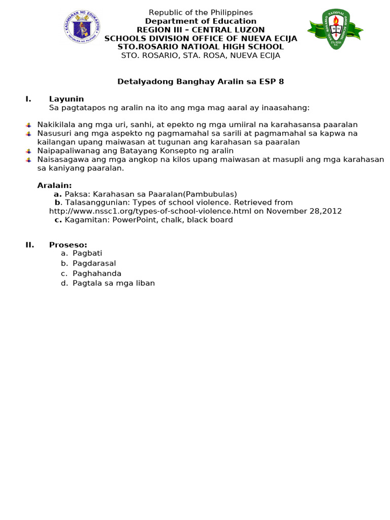 Pambubulas LP | PDF
