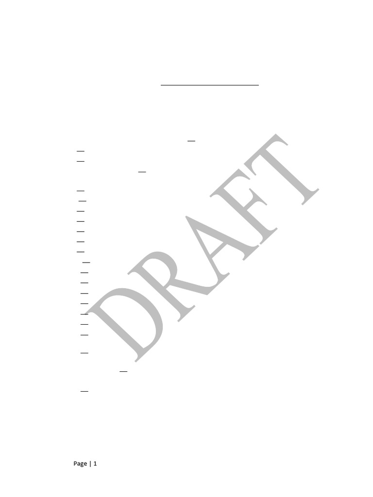 Busia County Finance Bill 2024 Overview | PDF | Taxes | Animal Slaughter
