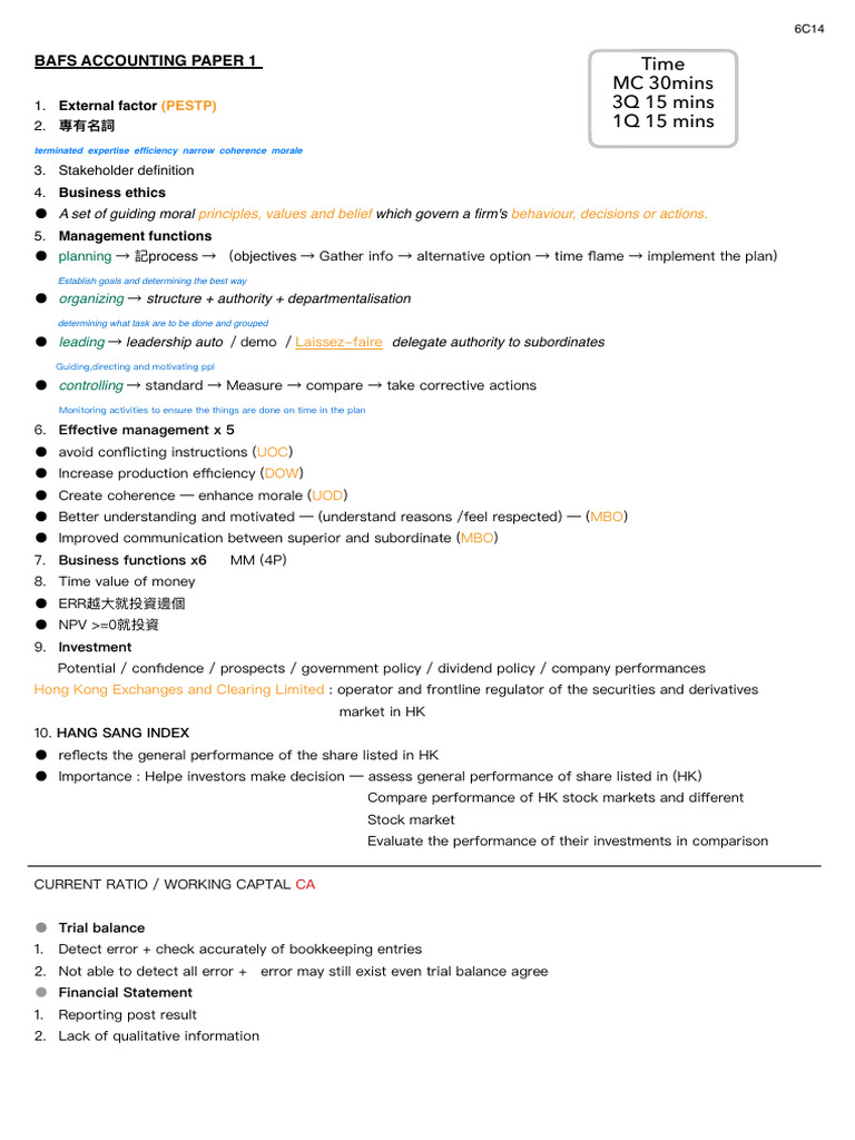 貓紙account | PDF | Goodwill (Accounting) | Debits And Credits