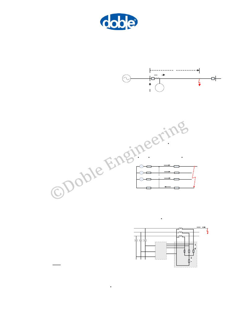 Zero Sequence Compensation in Relays | PDF | Electrical Impedance | Relay
