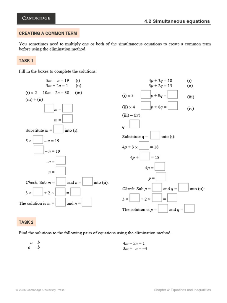 Creating-a-common-term | PDF | Mathematics | Applied Mathematics