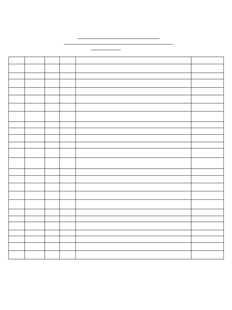 03 Teaching Schedule BDS 2024 Batch - Jan 2024-1 | PDF | Neck | Human Head And Neck