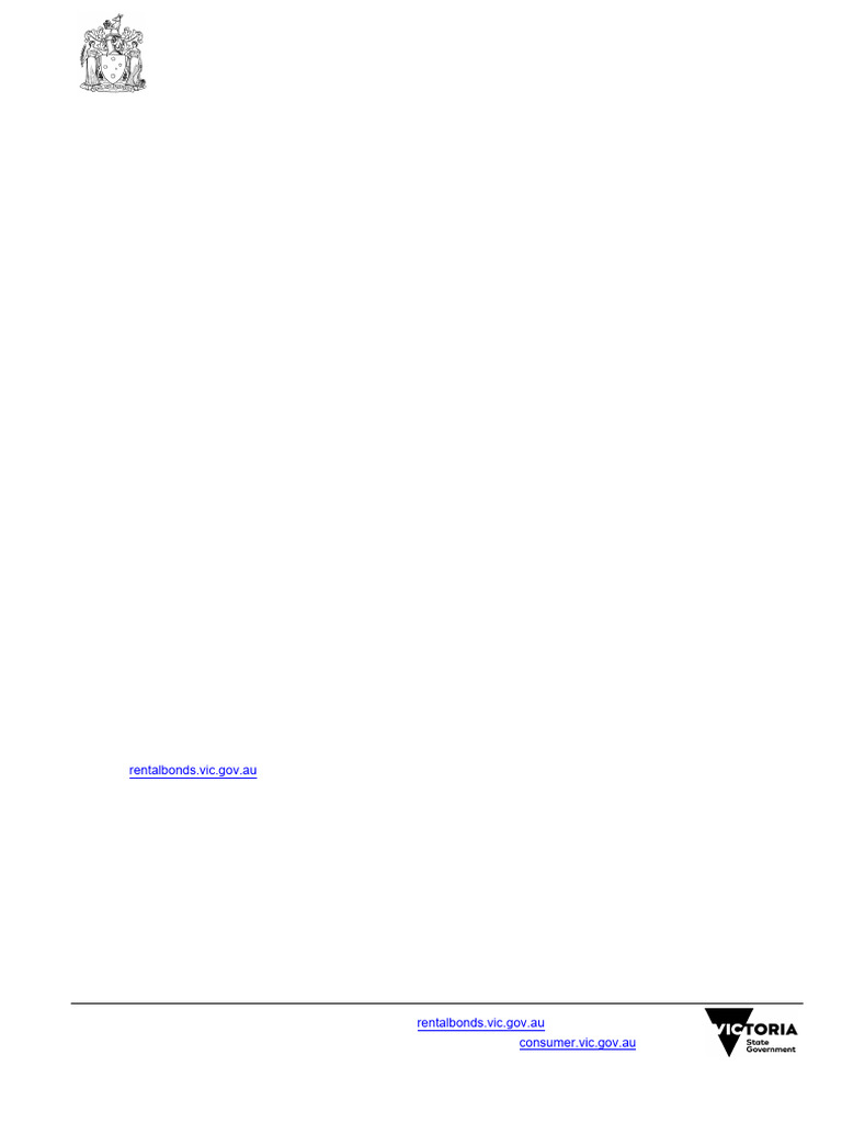 RTBA Bond Receipt Confirmation | PDF | Leasehold Estate | Landlord