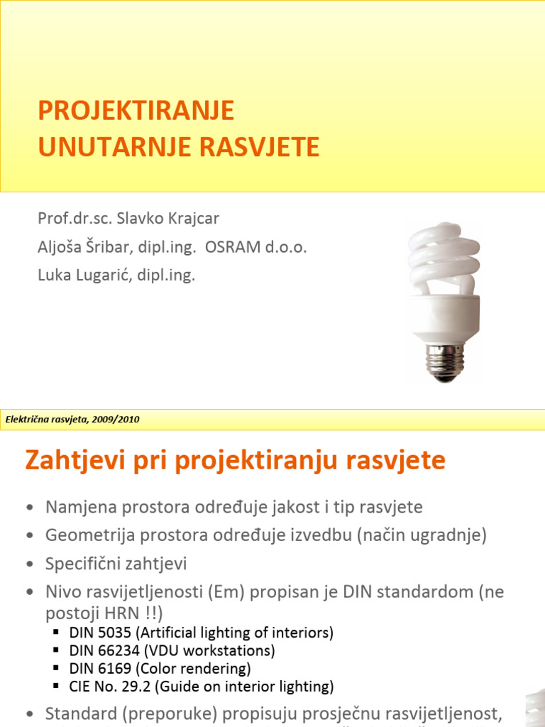 Predavanje 6 | PDF