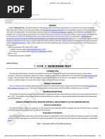 Usp 1116 | PDF | Environmental Monitoring | Sterilization (Microbiology)