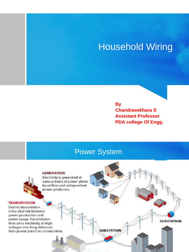 Essential Guide to Domestic Wiring | PDF | Fuse (Electrical ...