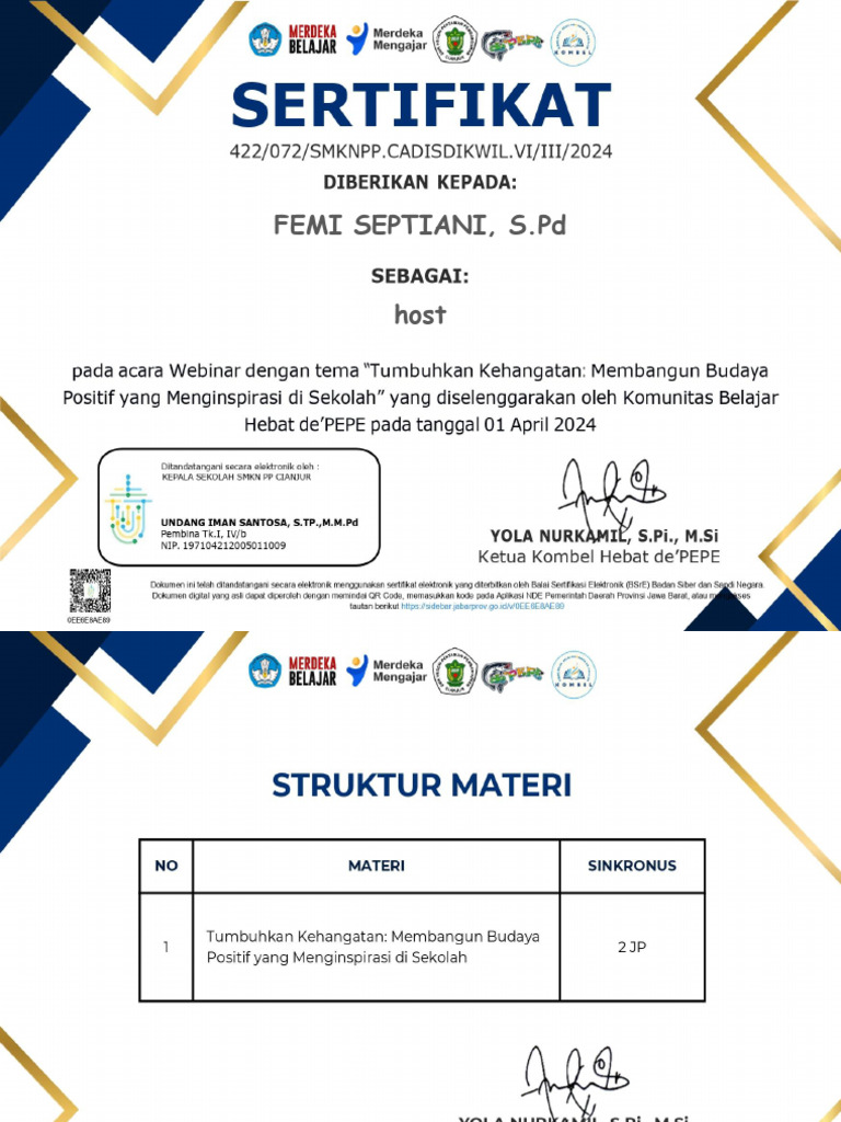 Web3 de'PEPE-FEMI SEPTIANI, S.Pd | PDF
