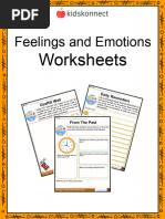 Inside Out Feelings Chart PDF | PDF | Self-Improvement