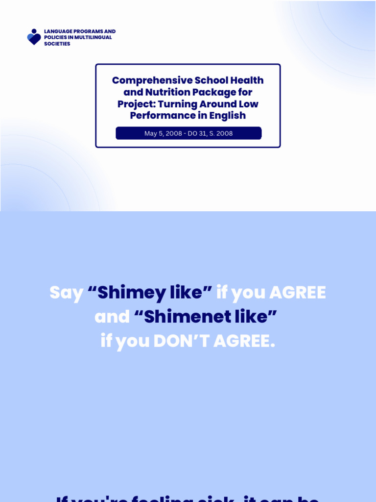 Gma Language Programs (Gayeta, Arielle) | PDF