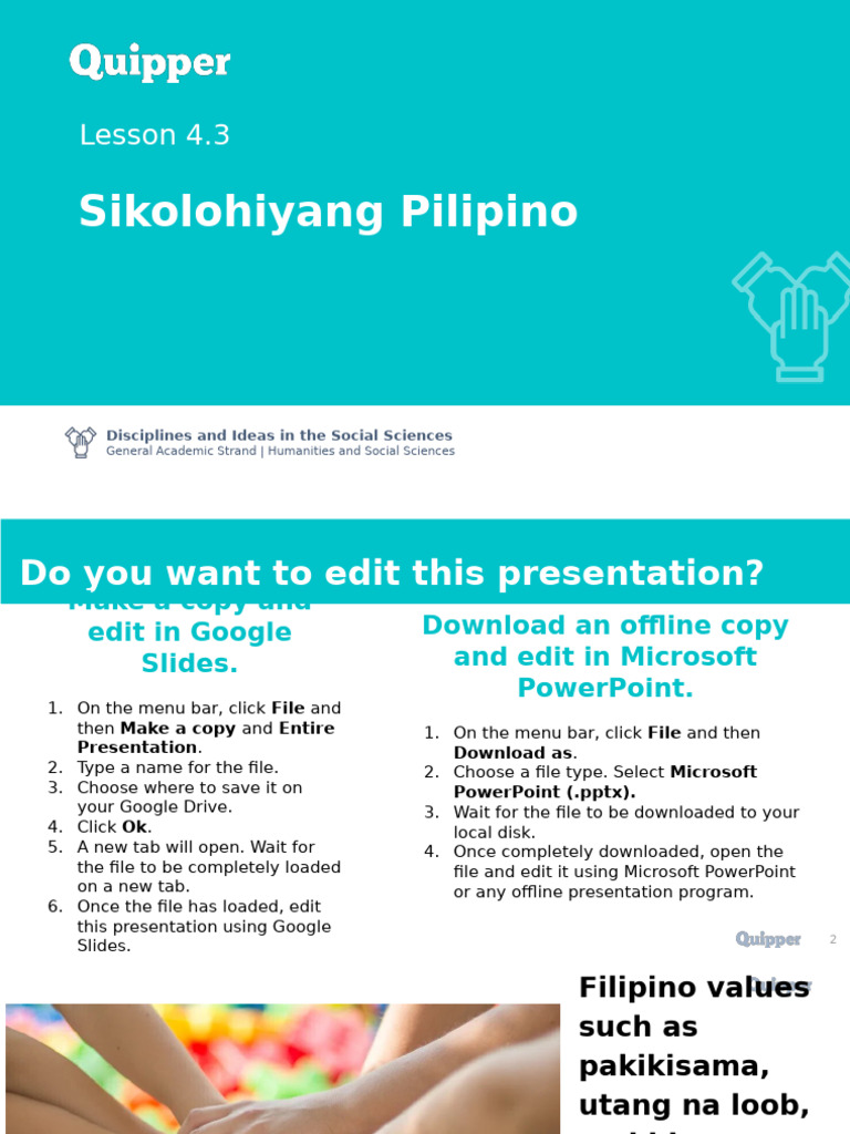 DIS Q4 11_12 0403 PS | PDF | Psychology | Behavioural Sciences