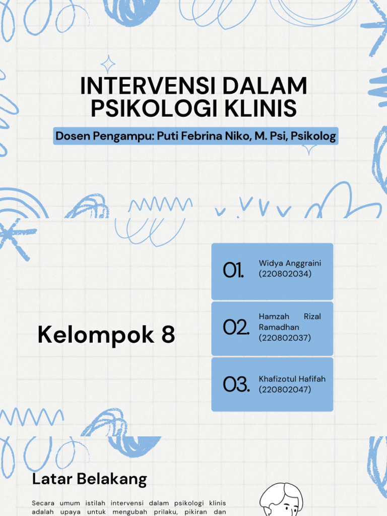 Psikologi Klinis | PDF