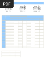 Dimensiones Chaveteros y Chavetas DIN 6885-6886-6887 | PDF