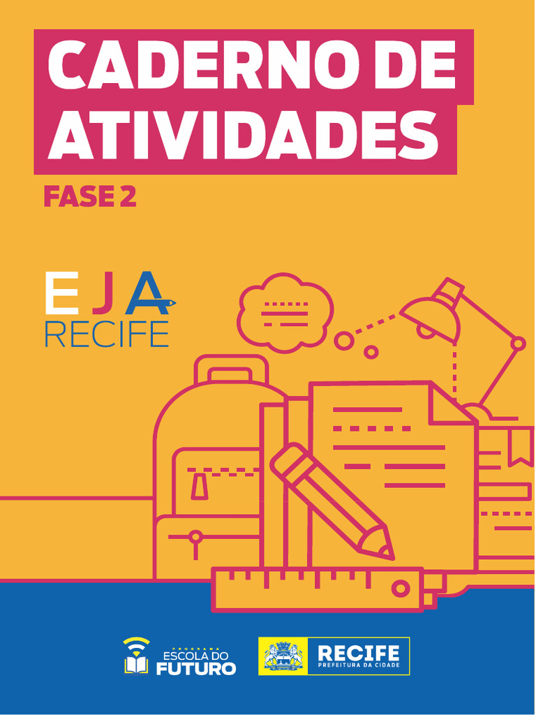 Caderno de Atividade EJA Fase 2 1 | PDF