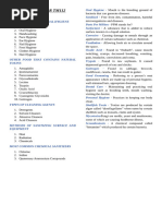 Hygiene Jeopardy Questions | PDF | Hygiene | Public Health