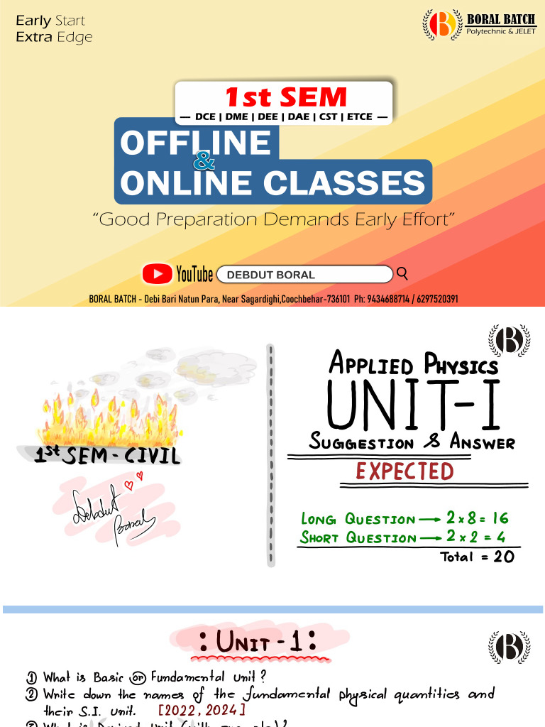 Boralbatch Physics | PDF