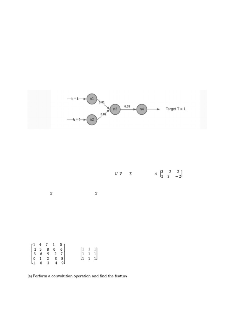 Question Emai Assignment 3 & 4 | PDF | Principal Component Analysis | Artificial Neural Network