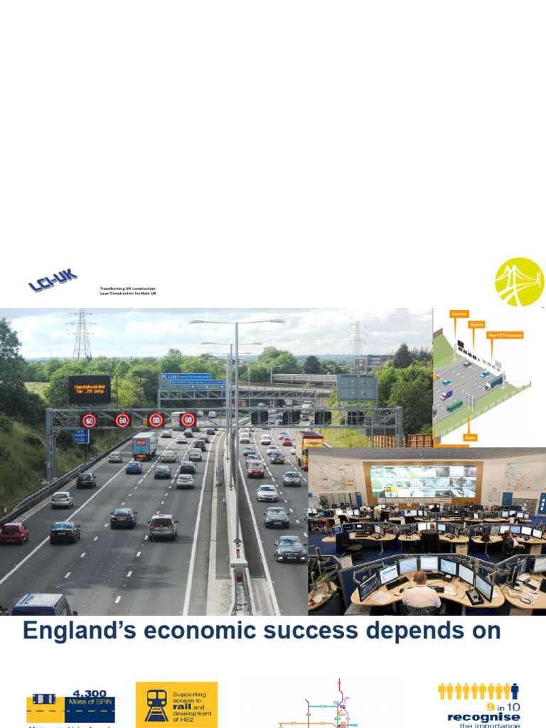 The Strategic Deployment of Lean Across Highways England | PDF | Lean ...