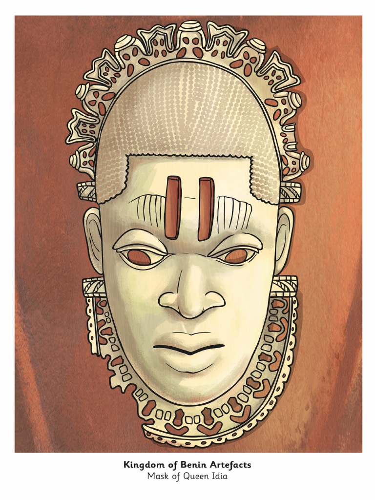 Kingdom of Benin Artefacts Picture Pack | PDF