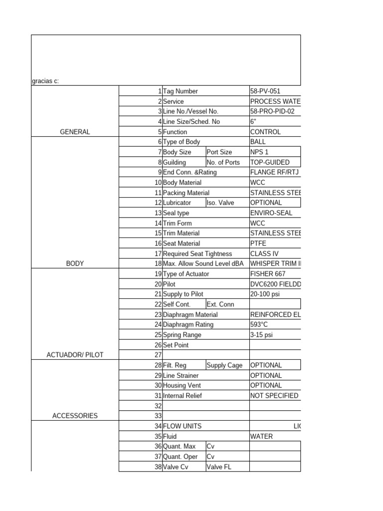 XV Valve Specifications and Details | PDF | Valve | Plumbing