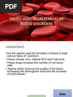Tot'hema Oral Solution Guide | PDF | Anemia | Iron