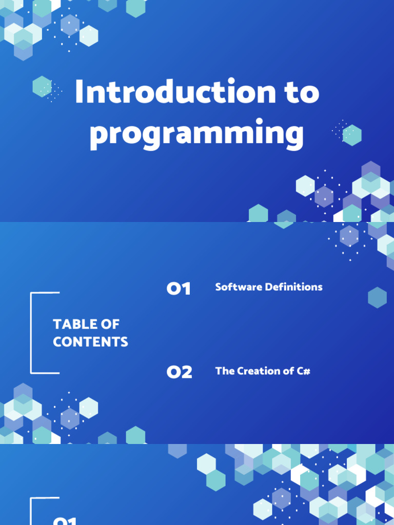 C# Basics Day 1 | PDF | Integer (Computer Science) | Software