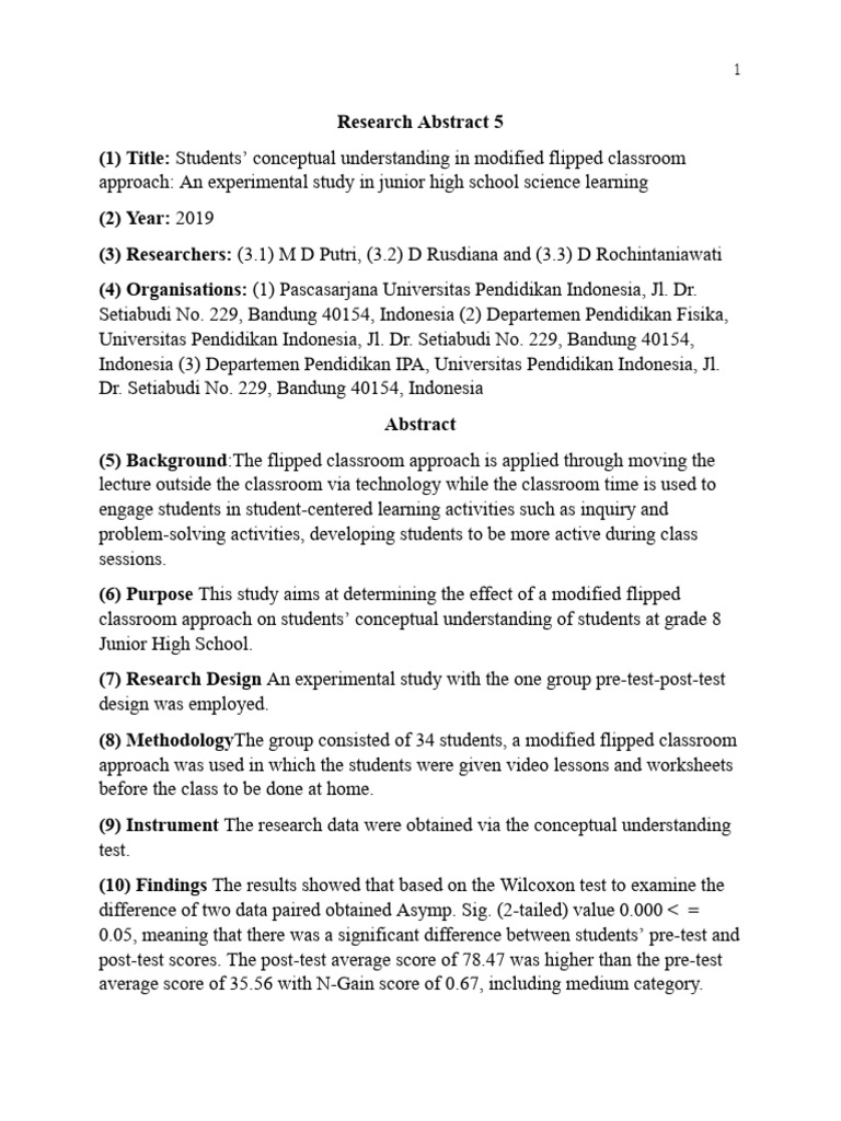 Research Abstract 5 | PDF
