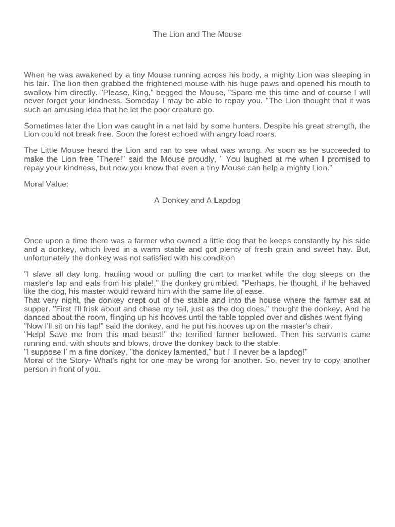 Narative Text | PDF | Snow White | Folklore