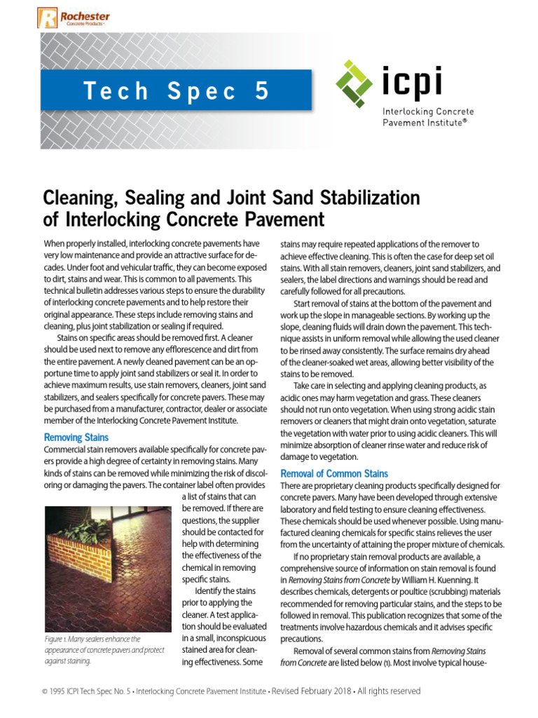 96778_Tech_Spec_5 | PDF | Materials