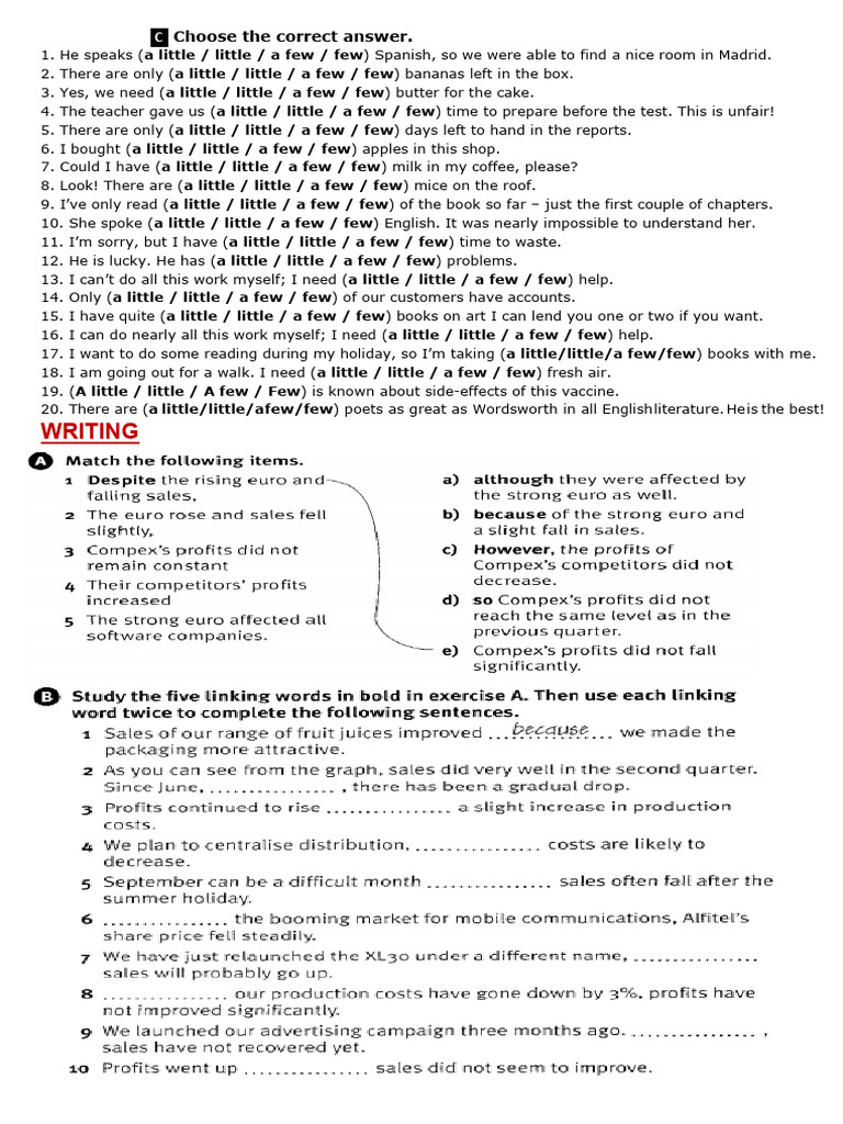 Worksheet | PDF