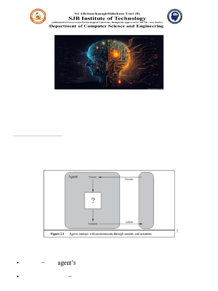 AI Module 1 - 4 | PDF | Cognition | Cognitive Science