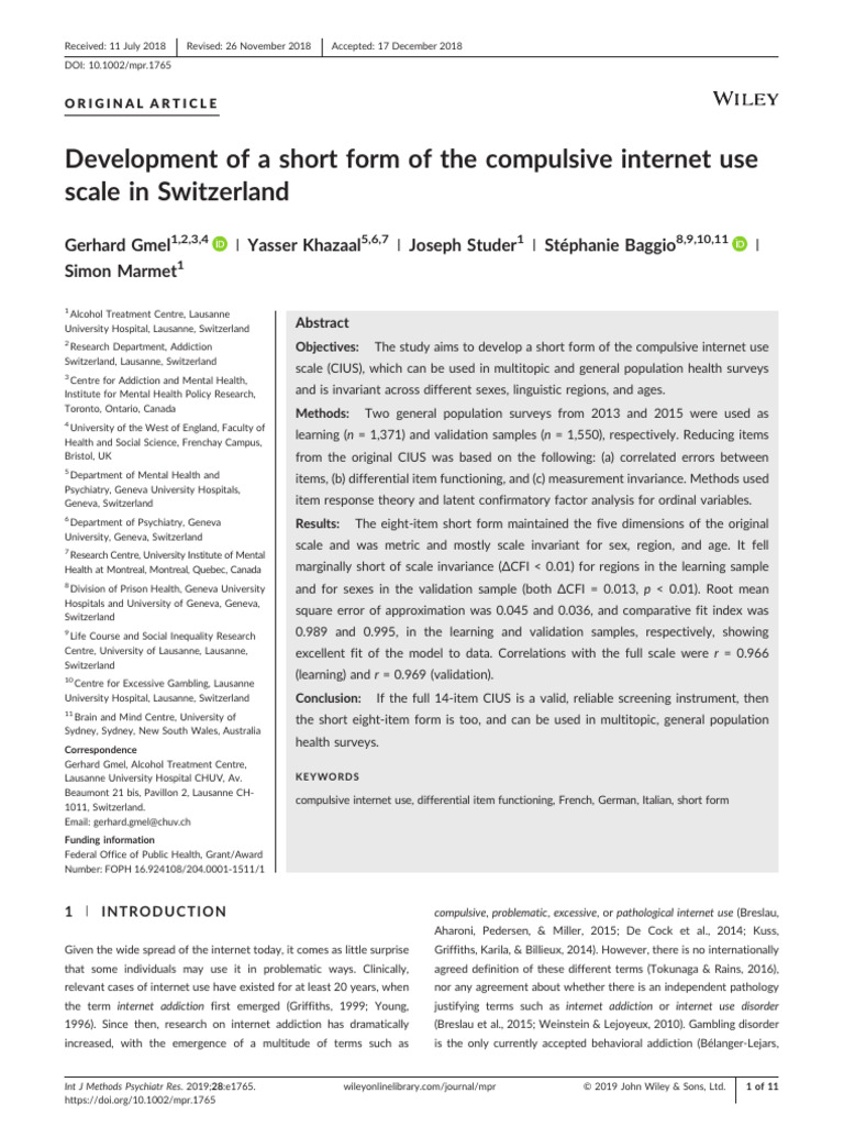MPR-28-e1765 | PDF | Applied Mathematics | Statistical Analysis