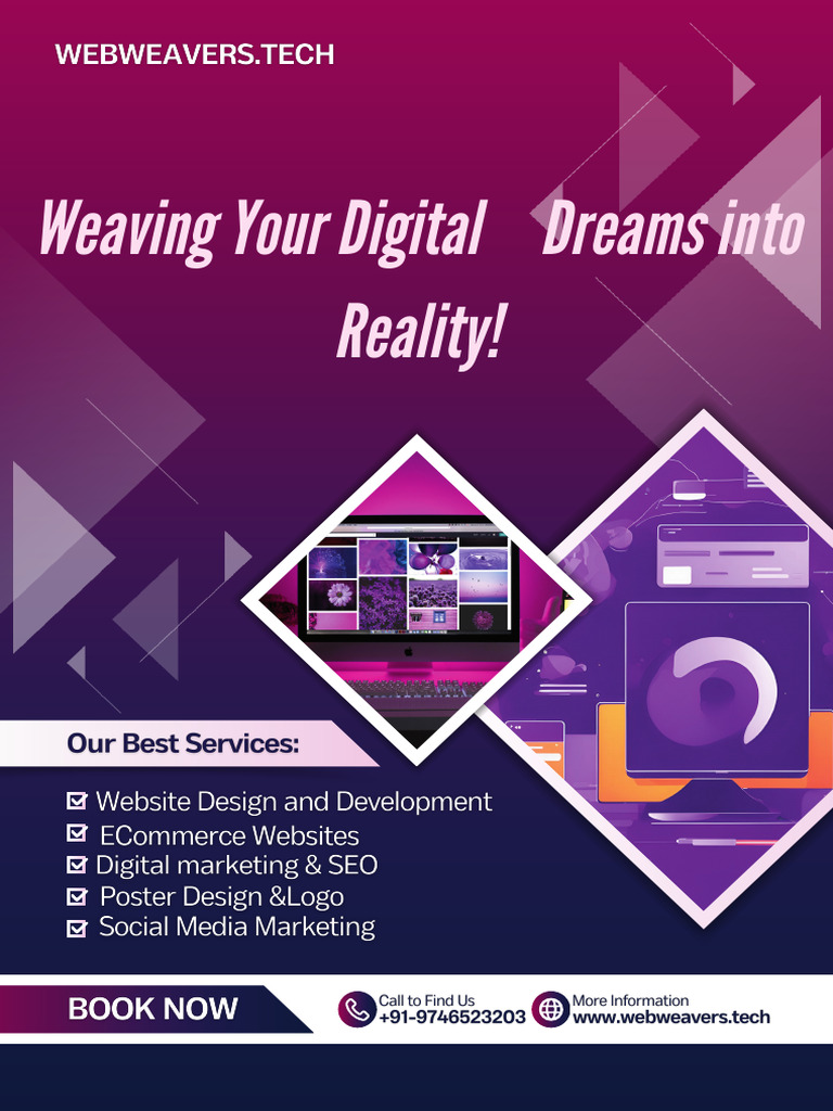 Webweavers - Tech 20240626 182146 0000 | PDF