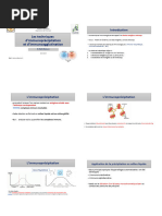 Test d'Ouchterlony : Méthode et Protocole | PDF | Anticorps | Microbiologie