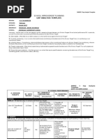 Sned Program | PDF | Learning | Special Education