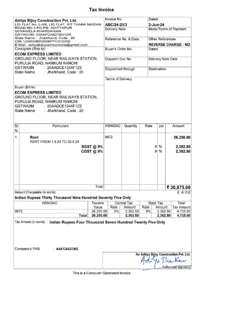 Ecom June 2024 | PDF